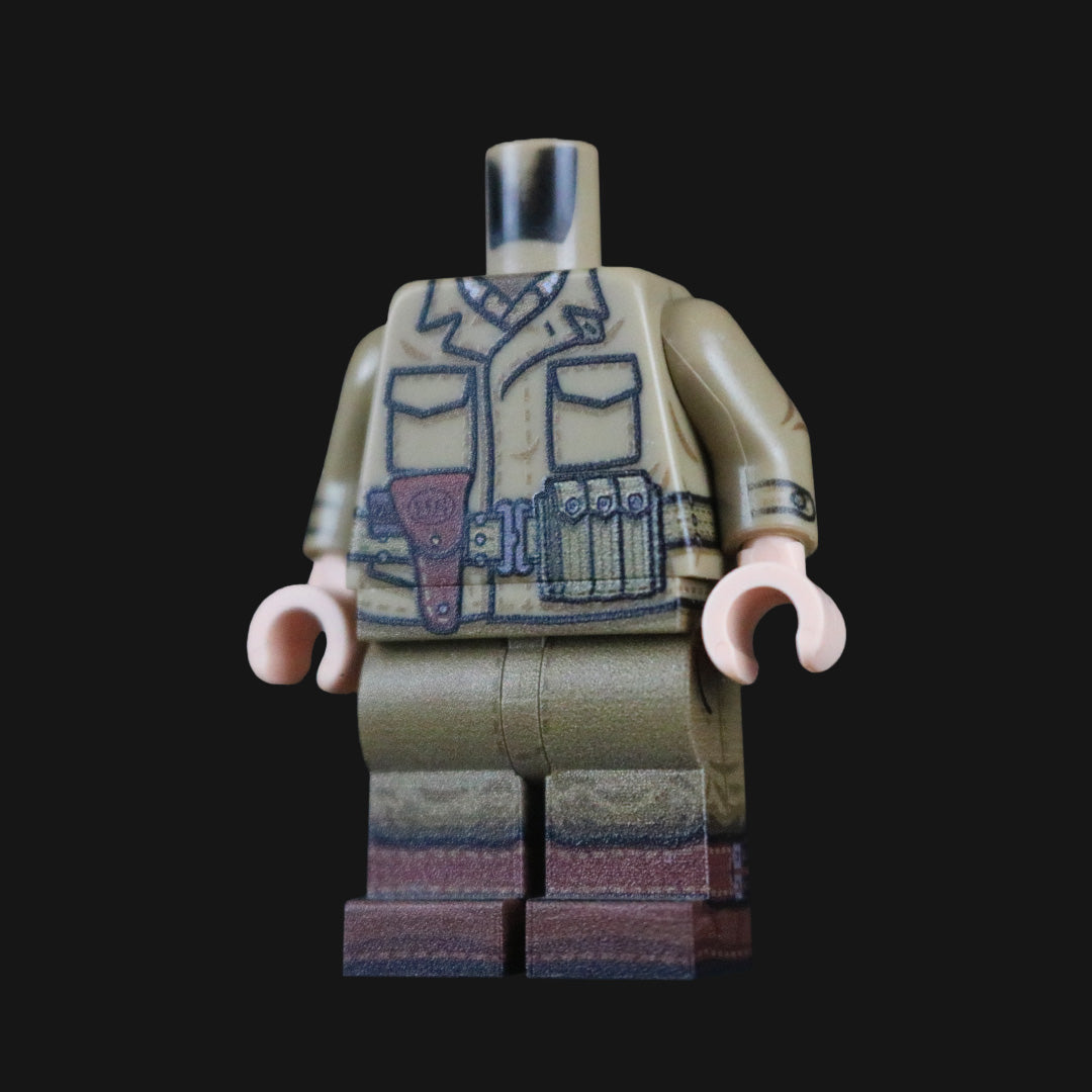 US M43 Offizier – Para Bellum Bricks