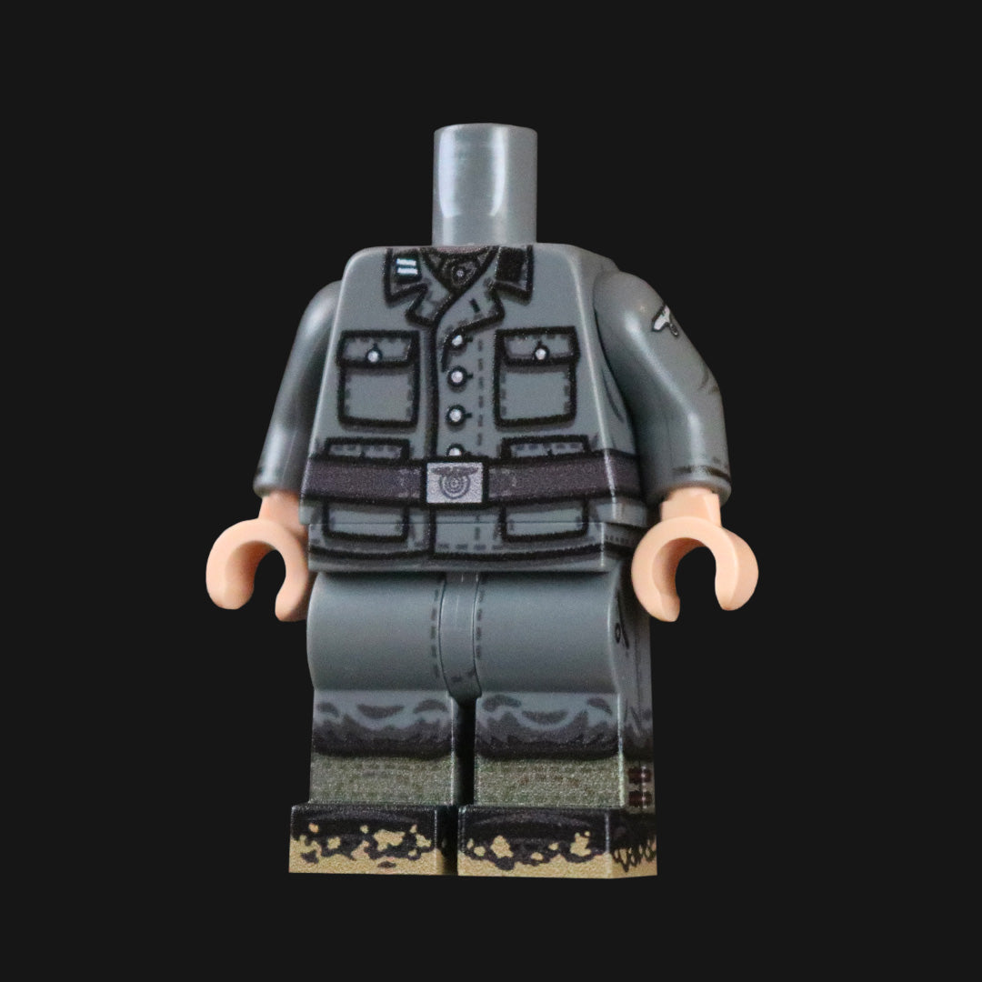 M43-// Blanco – Para Bellum Bricks