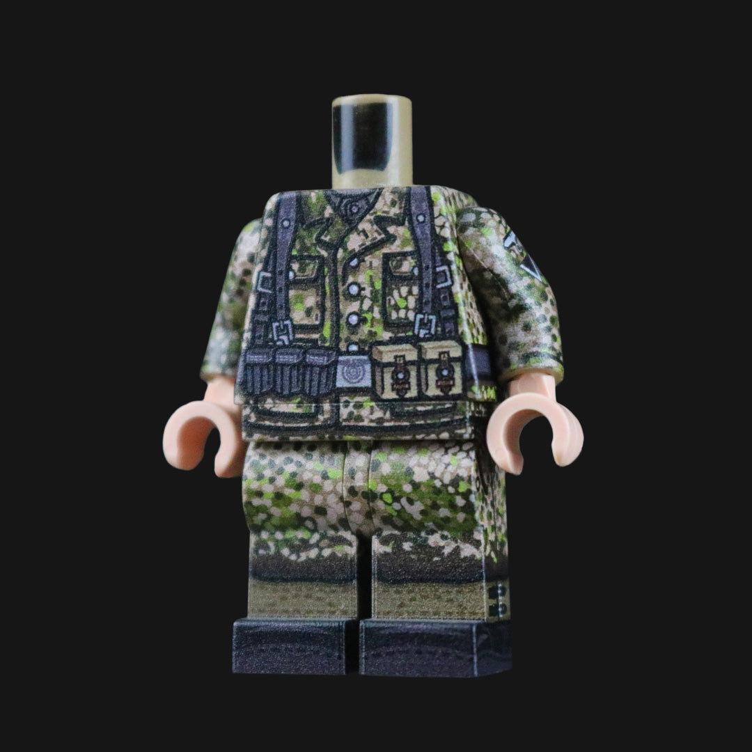 Erbsentarn/Dot44 G43 – Para Bellum Bricks