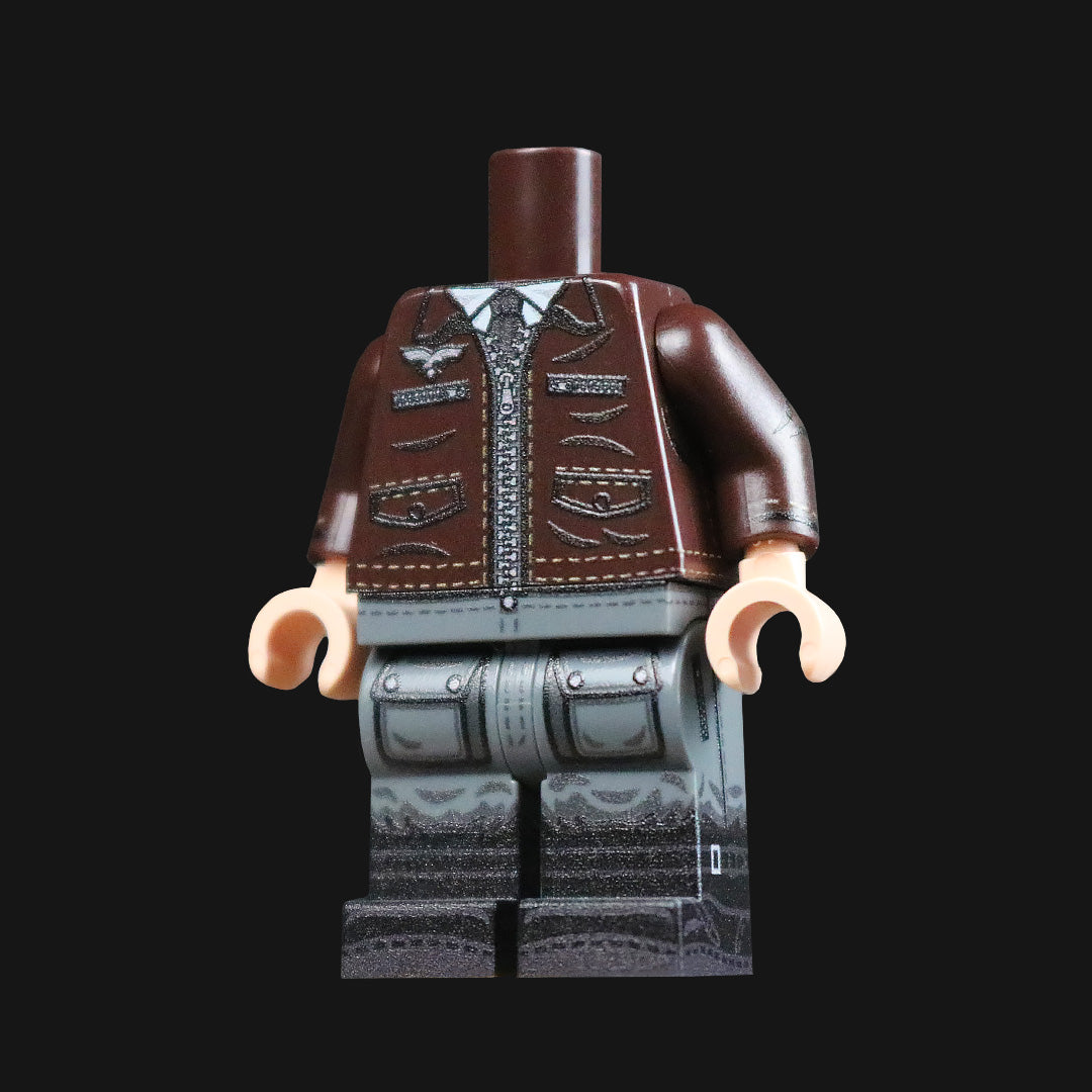 Luftwaffe Pilot#2 – Para Bellum Bricks