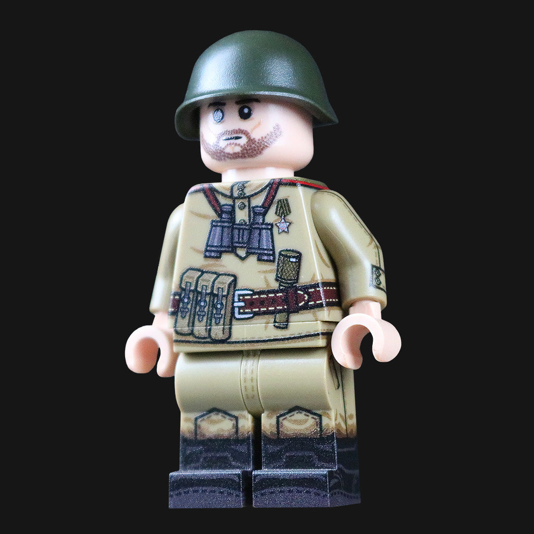 |LIMITED| M43 Sowjet MP40 – Para Bellum Bricks