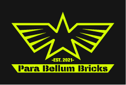 Kollektionen – Para Bellum Bricks