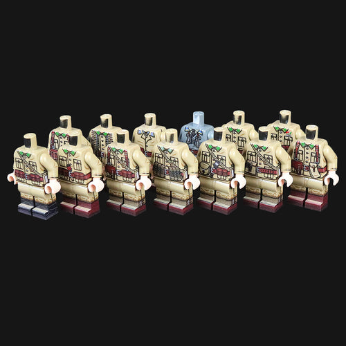 Para Bellum Bricks | Custom Premium LEGO WW2 Models and More