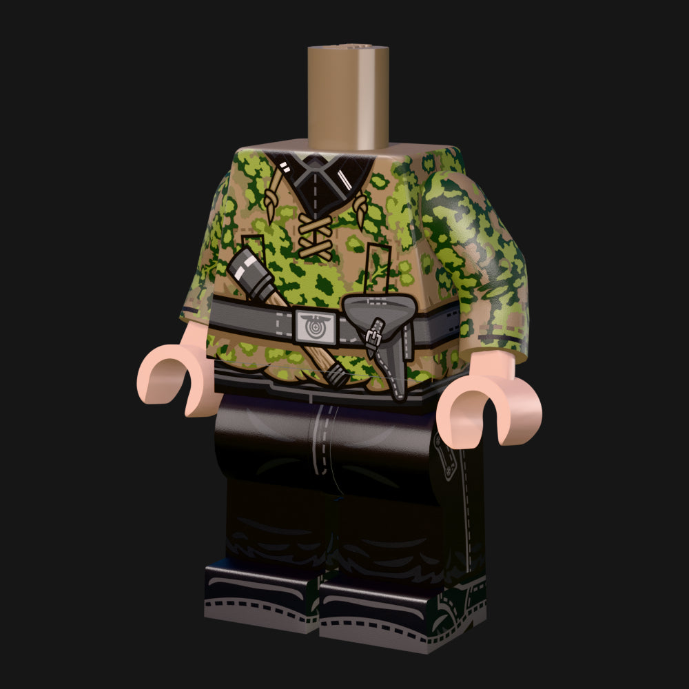 //-Tanker#6 – Para Bellum Bricks