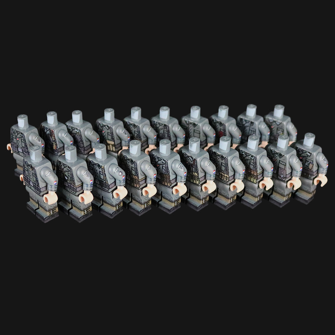 Minifigs – Page 3 – Para Bellum Bricks