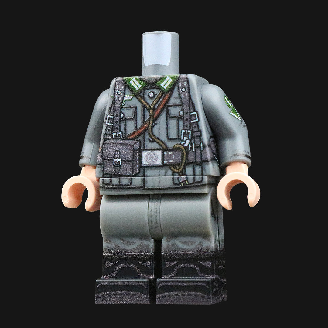 WW2 WH M36 Funker – Para Bellum Bricks