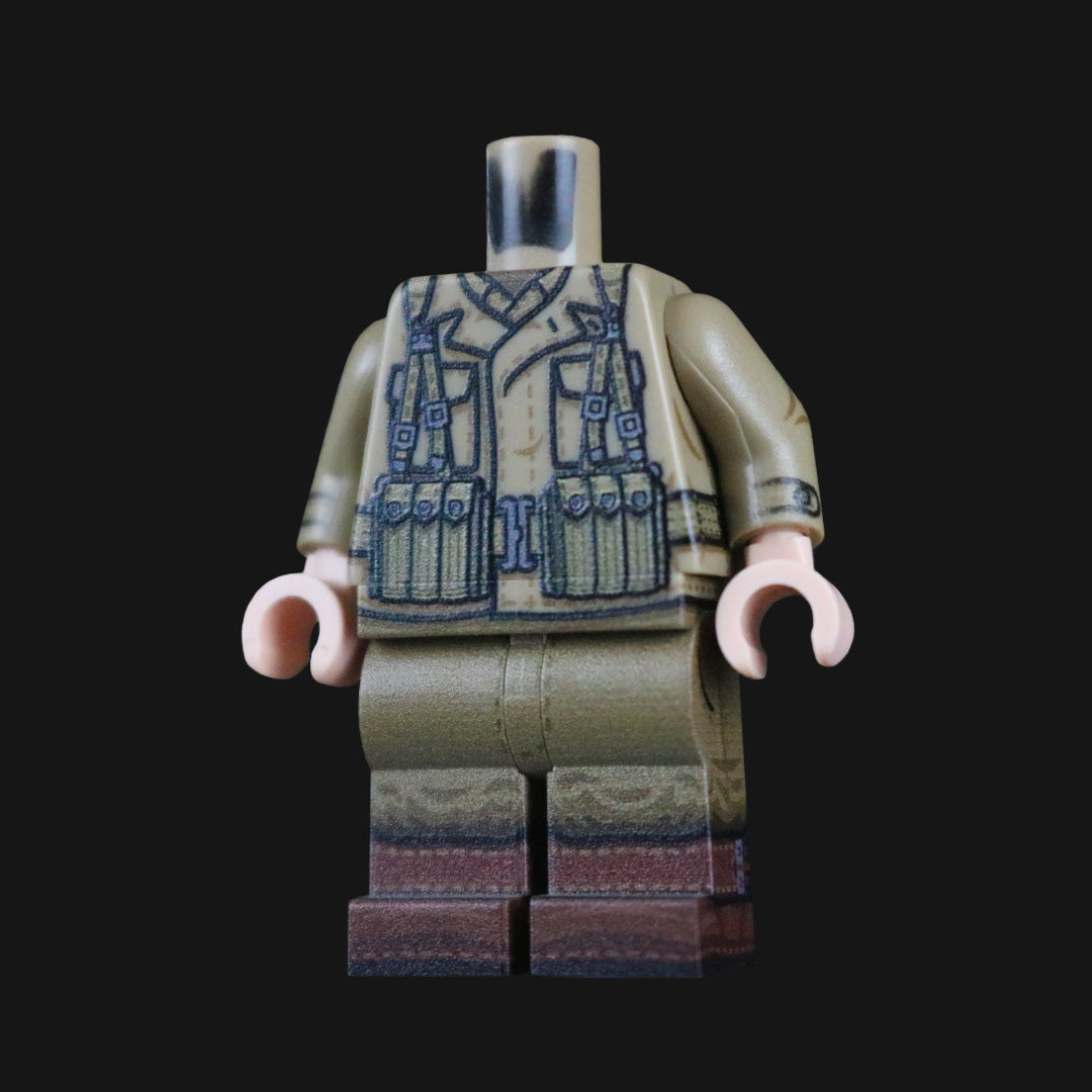 US M43 Thompson-Schütze – Para Bellum Bricks