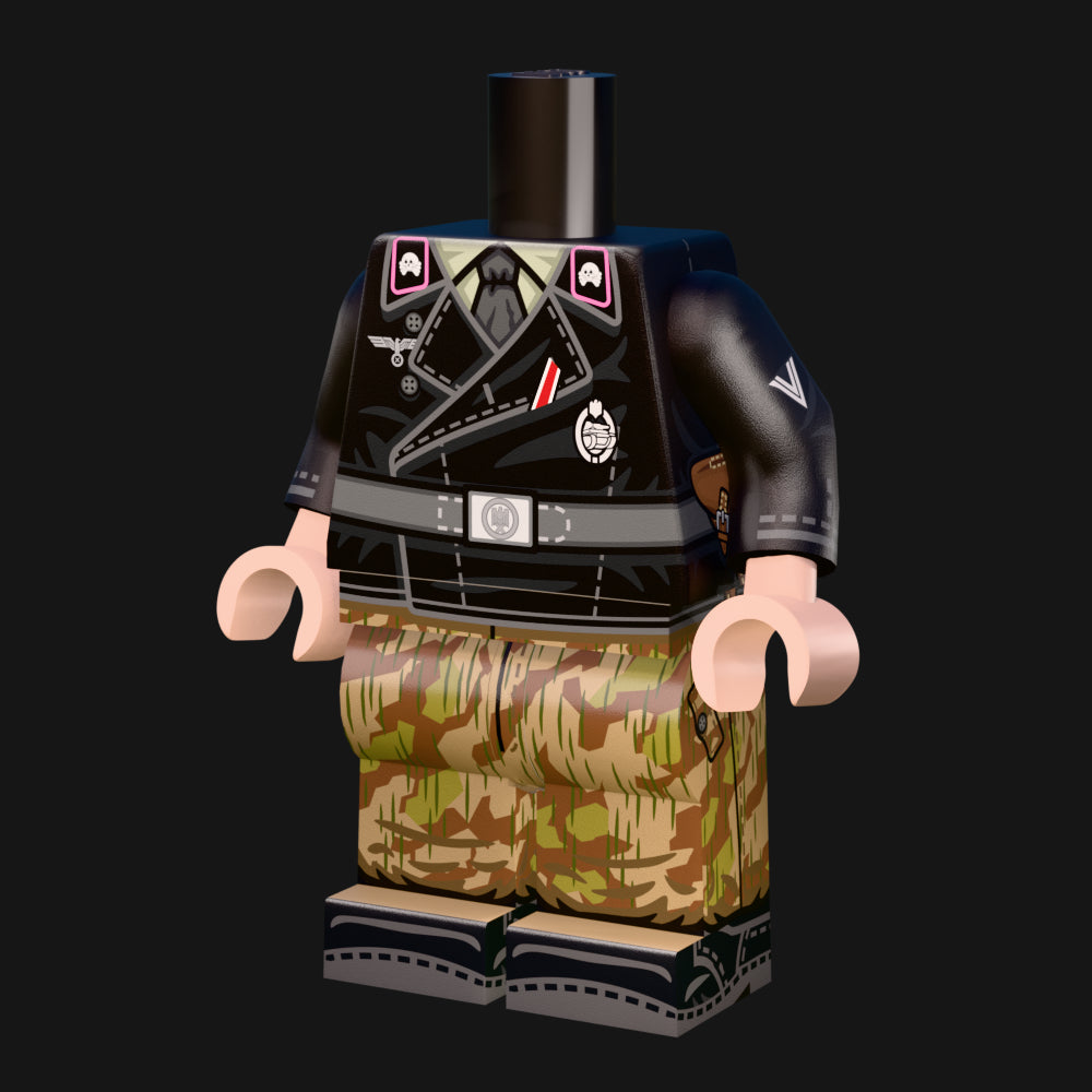 WH-Tanker#4 – Para Bellum Bricks