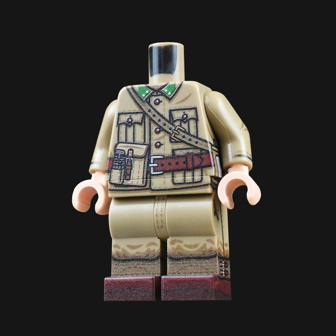 WW2 Hungarian 43M – Para Bellum Bricks