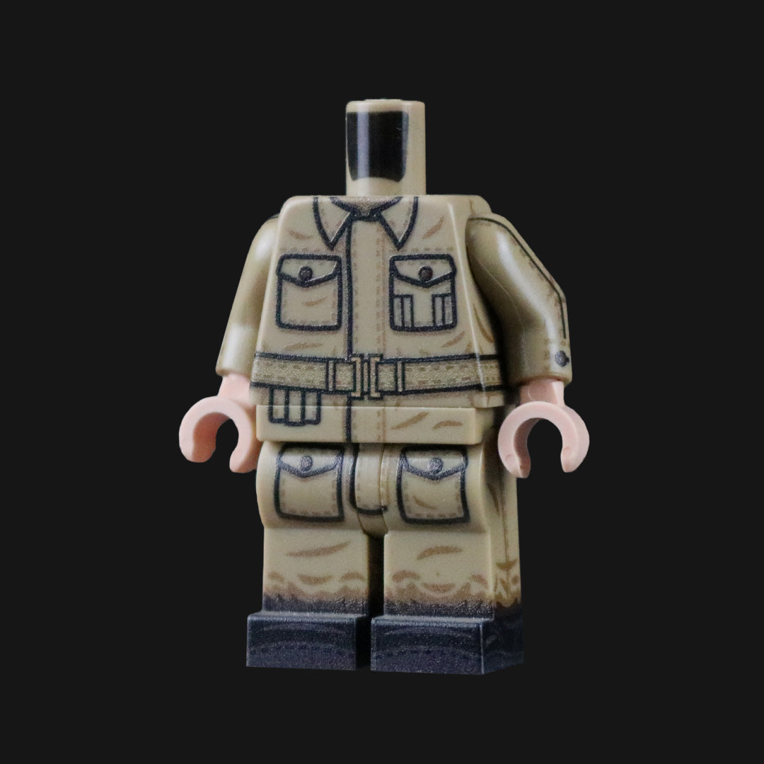 Minifigs – Page 3 – Para Bellum Bricks