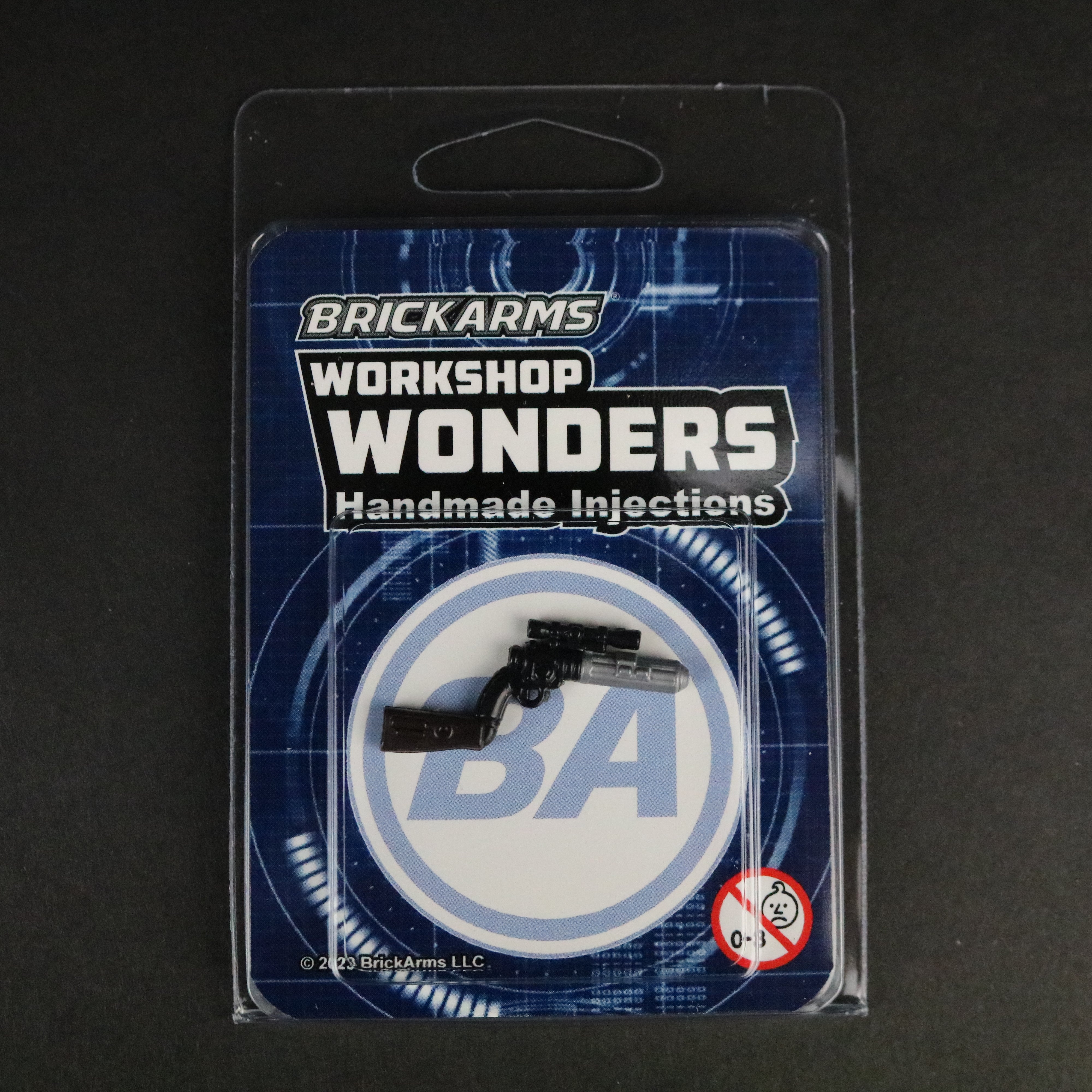 BrickArms Workshop Wonder #23 – Para Bellum Bricks