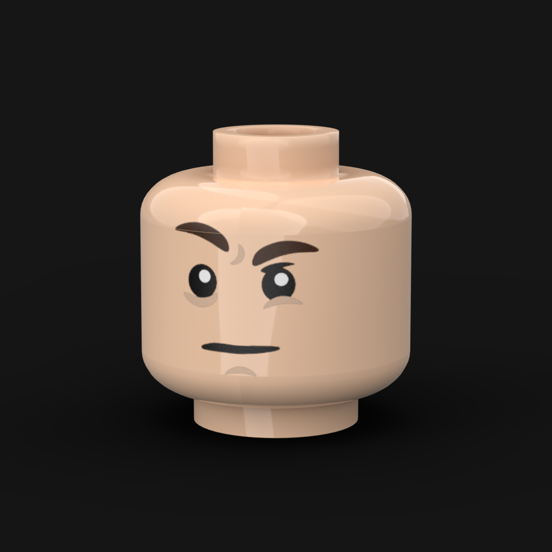 Head #020 – Para Bellum Bricks