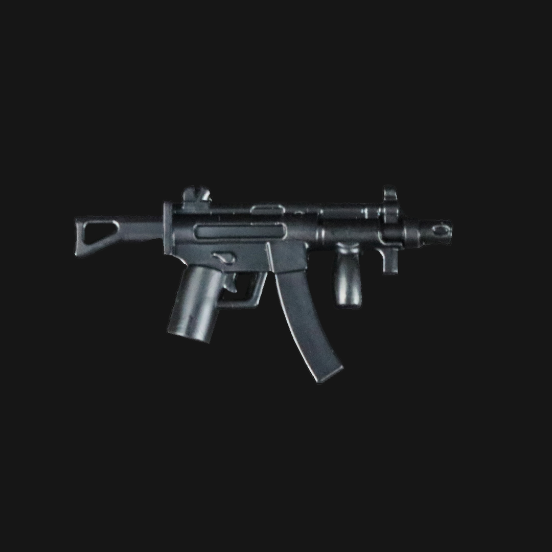 Bricktactical BT5-PDW – Para Bellum Bricks