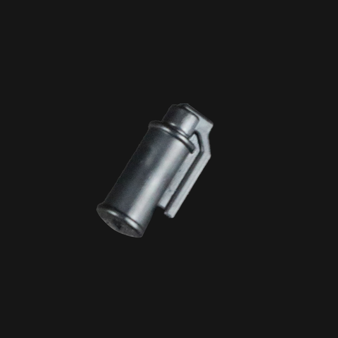 Bricktactical Smoke Grenade – Para Bellum Bricks
