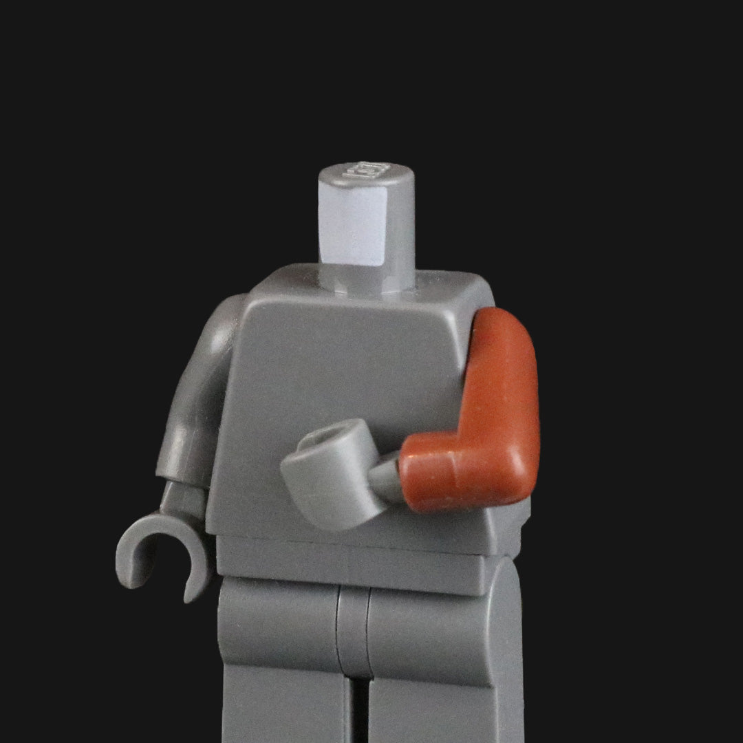 Crazy Arms - Elbow – Para Bellum Bricks