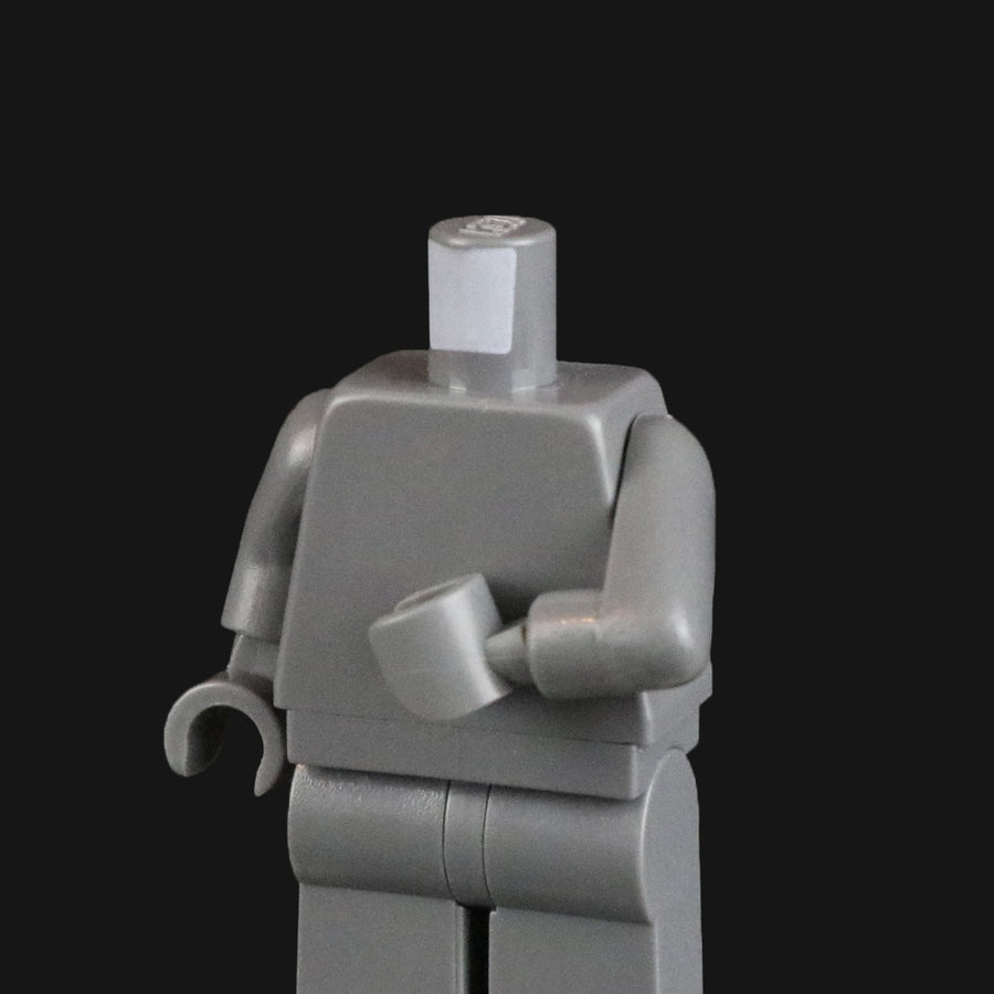 Crazy Arms - Elbow – Para Bellum Bricks