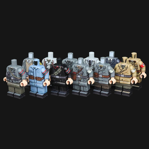 Para Bellum Bricks | Custom Premium LEGO WW2 Models and More