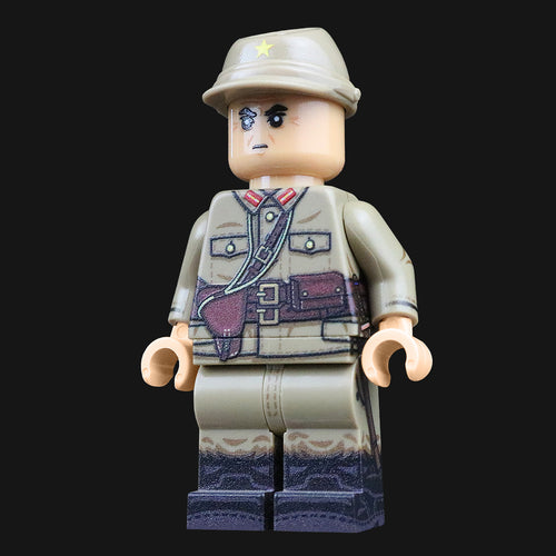 Para Bellum Bricks | Custom Premium LEGO Minifigures, Models and More