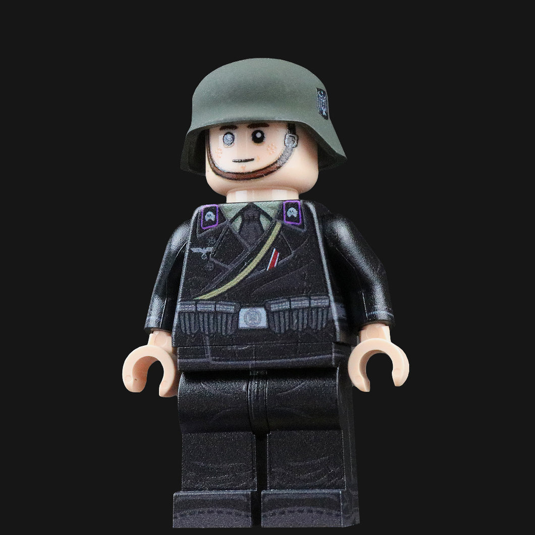 Tanker FF#3 Maus-Wache Tanker – Para Bellum Bricks