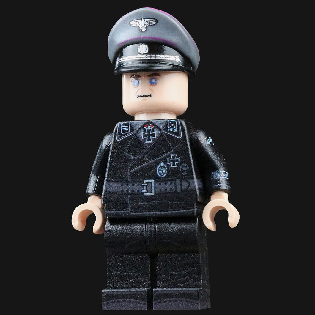 Tanker FF#5 Michael Wittmann – Para Bellum Bricks