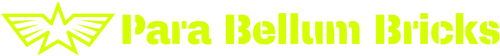 Para Bellum Bricks | Custom Premium LEGO Minifigures, Models and More